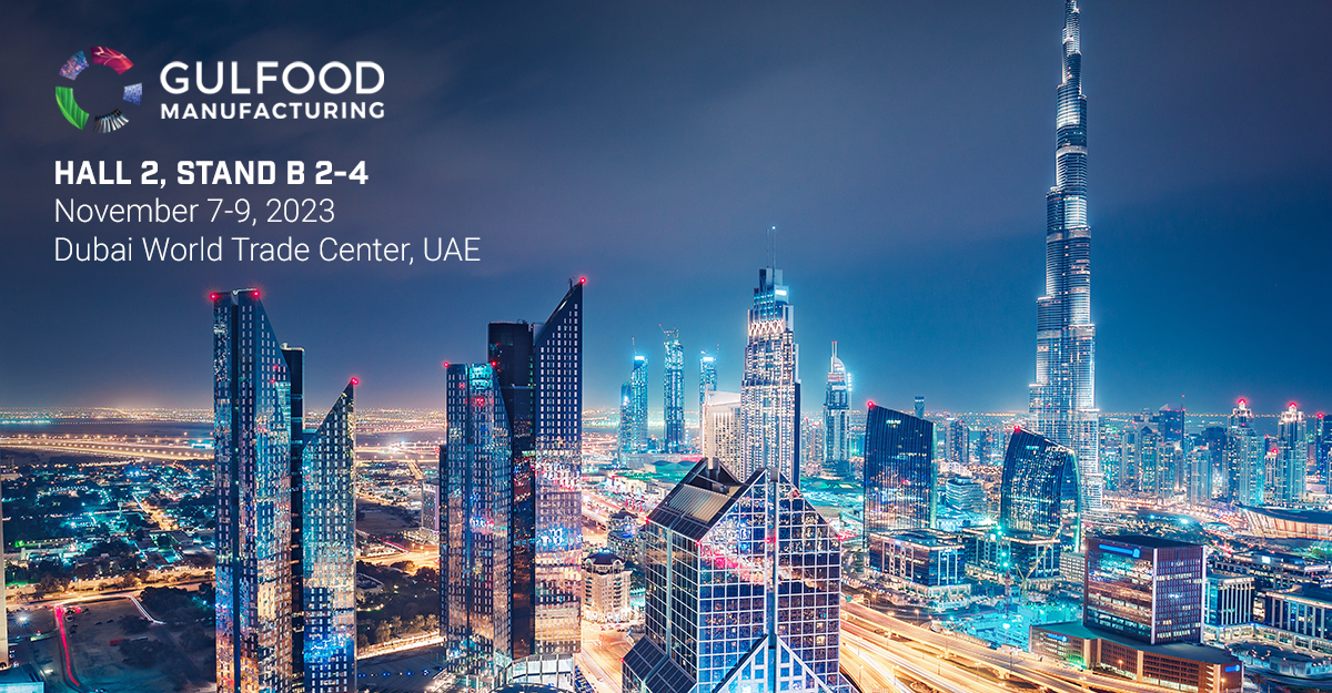 Husky at Gulfood Manufacturing 2023