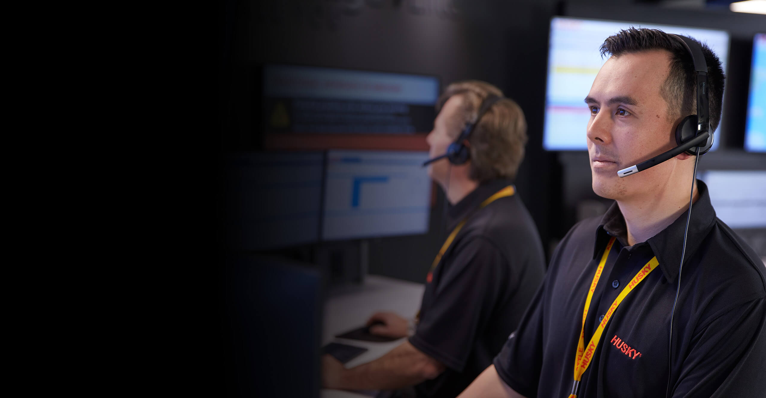 Service Contract | Aftermarket Service | Husky Technologies