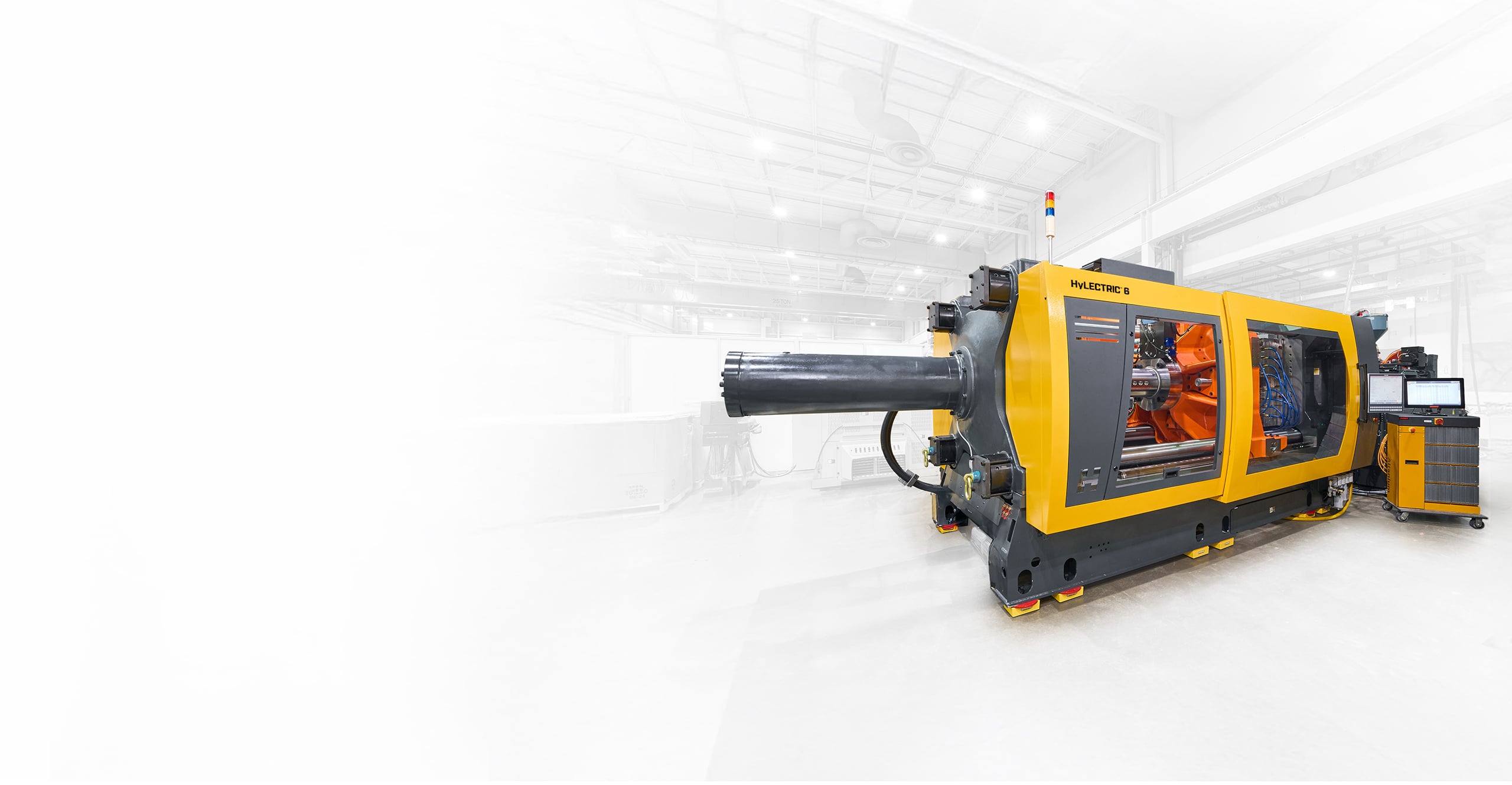 HyLECTRIC® Molding Platform for Sustainable Food Packaging