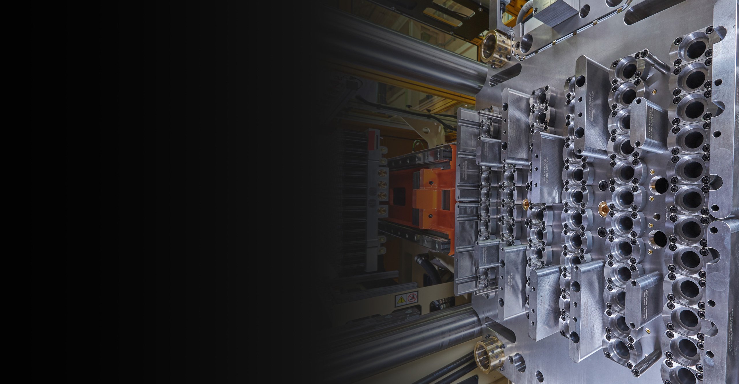 Moldes de inyección de plástico | Husky