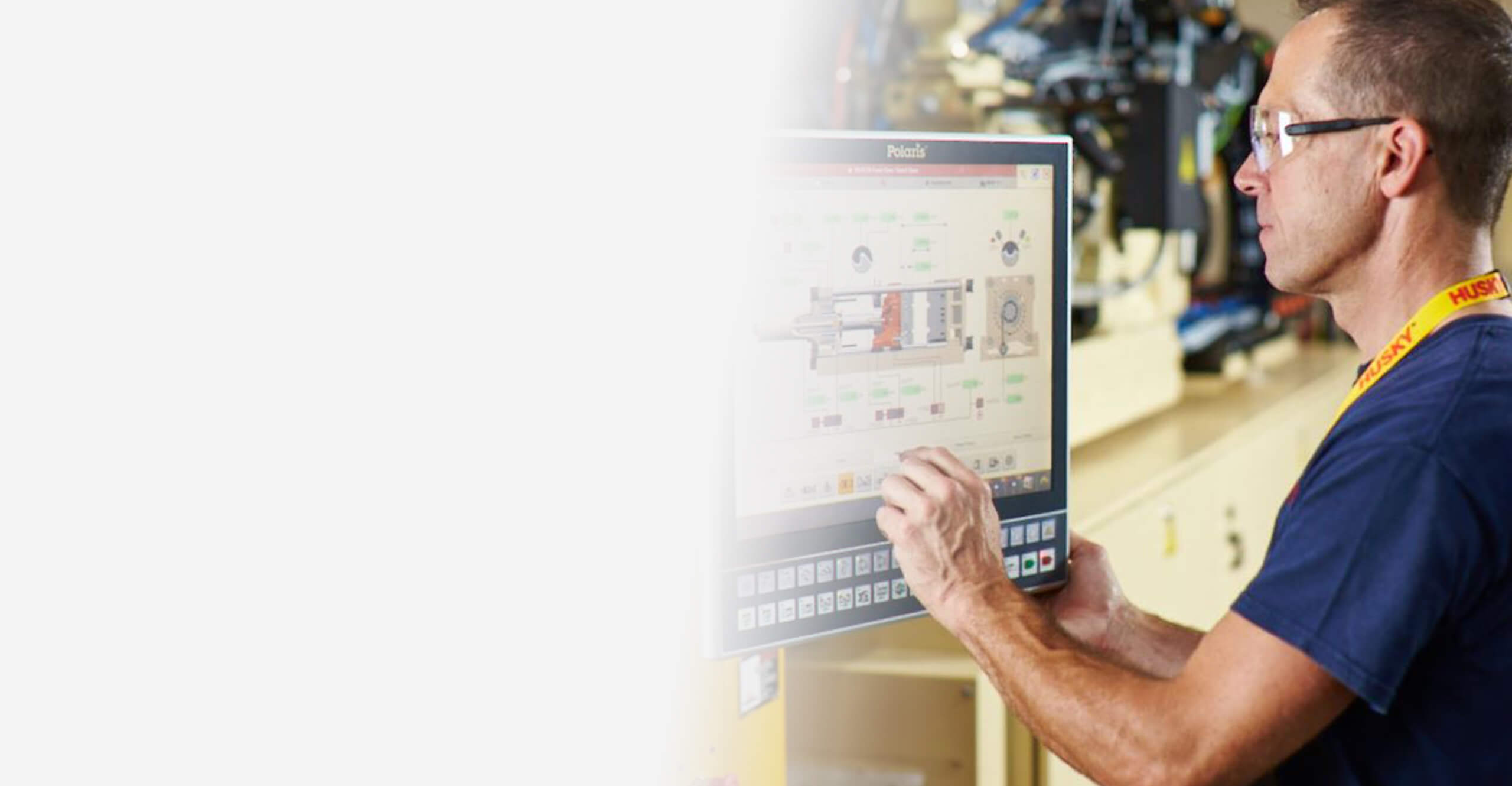 Husky Encore™ Upgrade Services | Husky Technologies