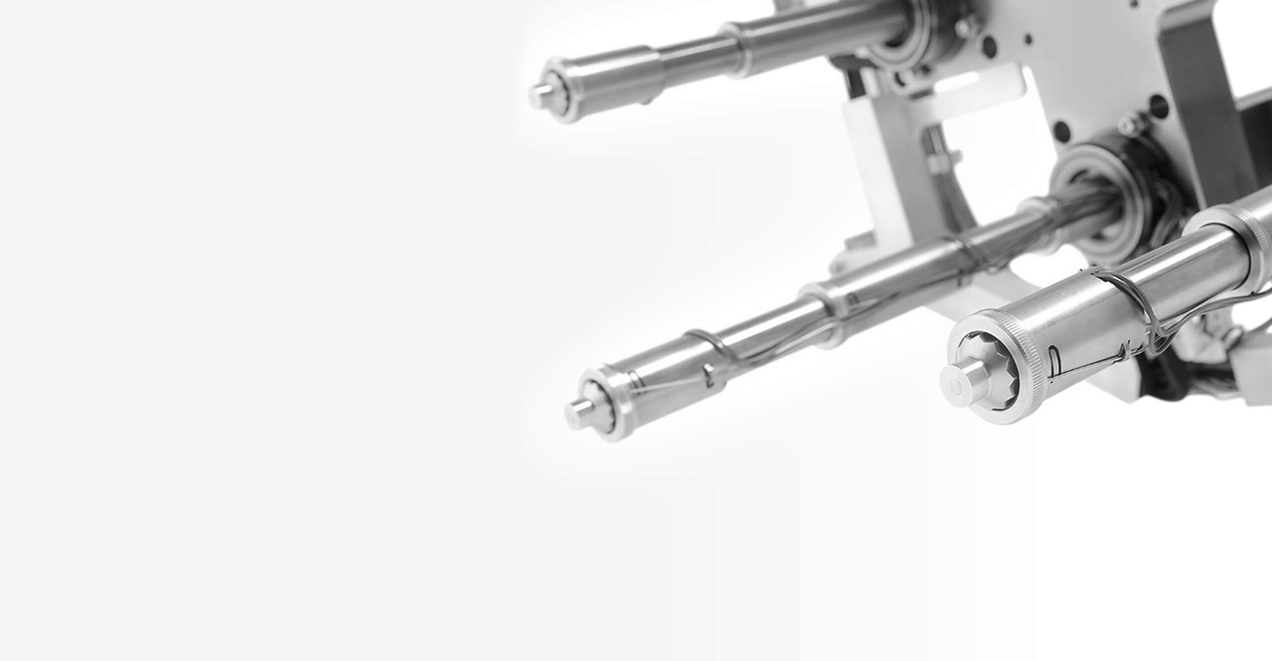 UNIFY: Hot Runners Manifold System | Husky Technologies