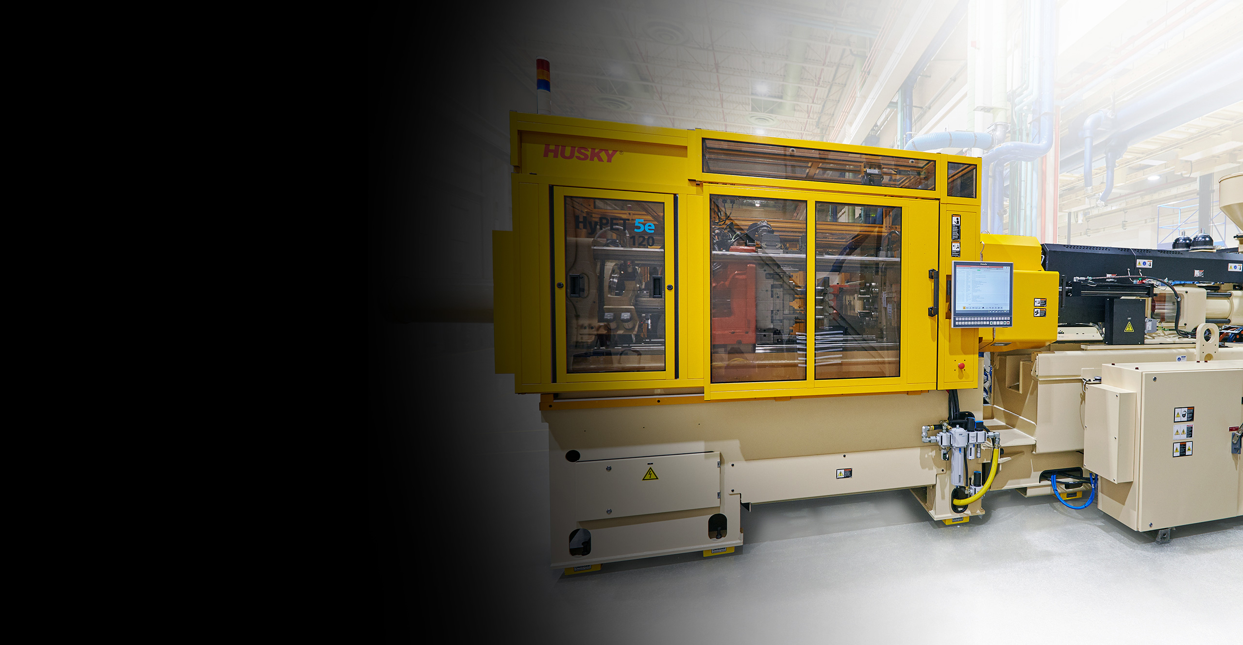 Systèmes de moulage par injection | Husky