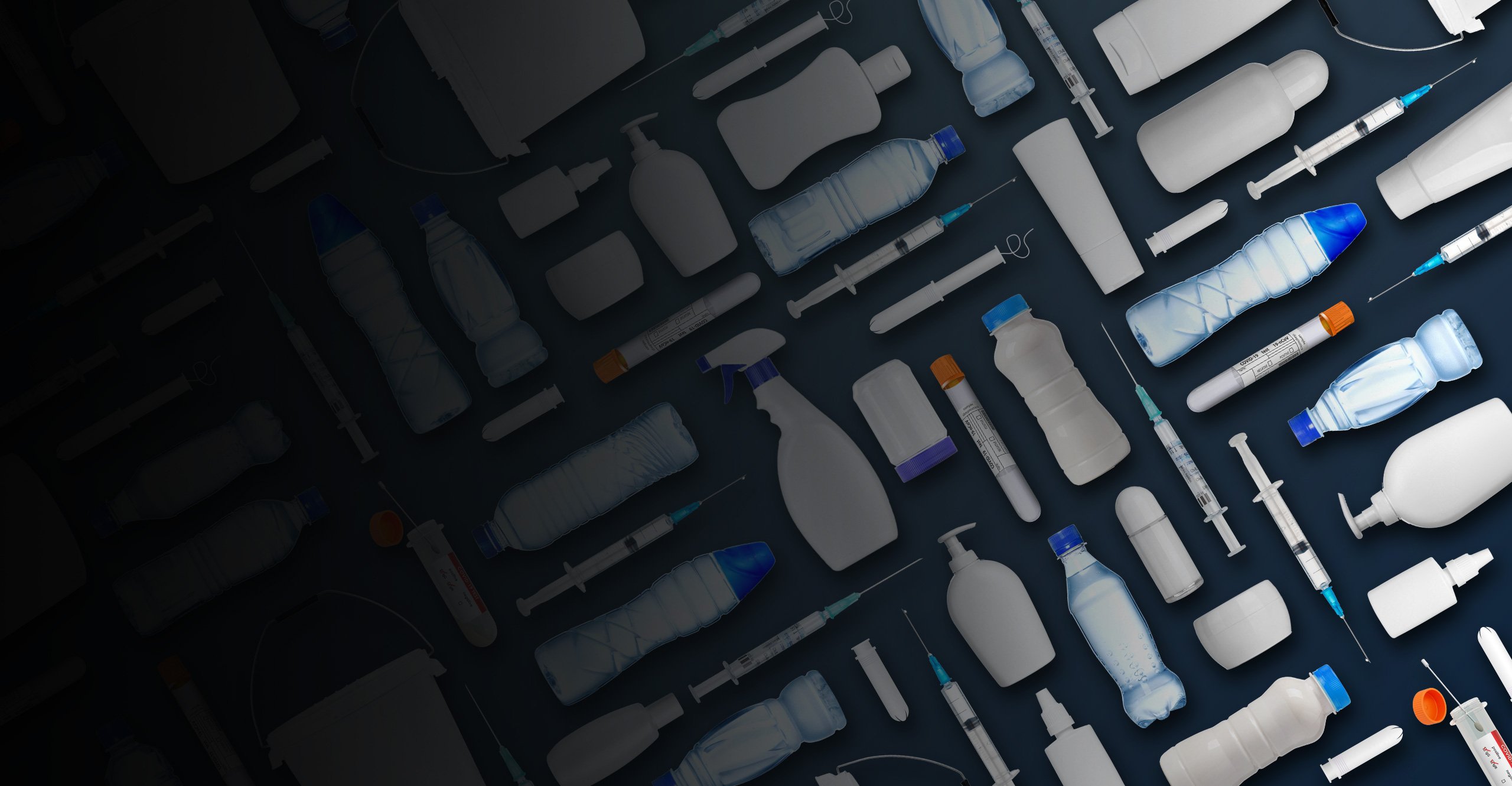 Industries Served with Injection Molding Packaging | Husky Technologies