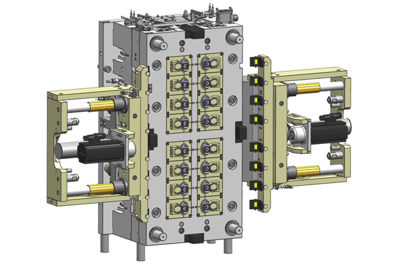 Notre gamme de moules PET | Husky Technologies