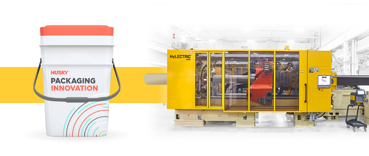 Boost Productivity with Husky's 3-Cavity Molding