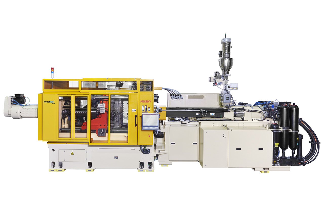 Injection Molding Systems | Husky Technologies