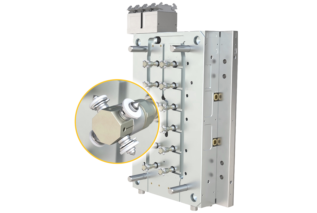 Ultra SideGateᵀᴹ 2.0 Technology | Husky Technologies