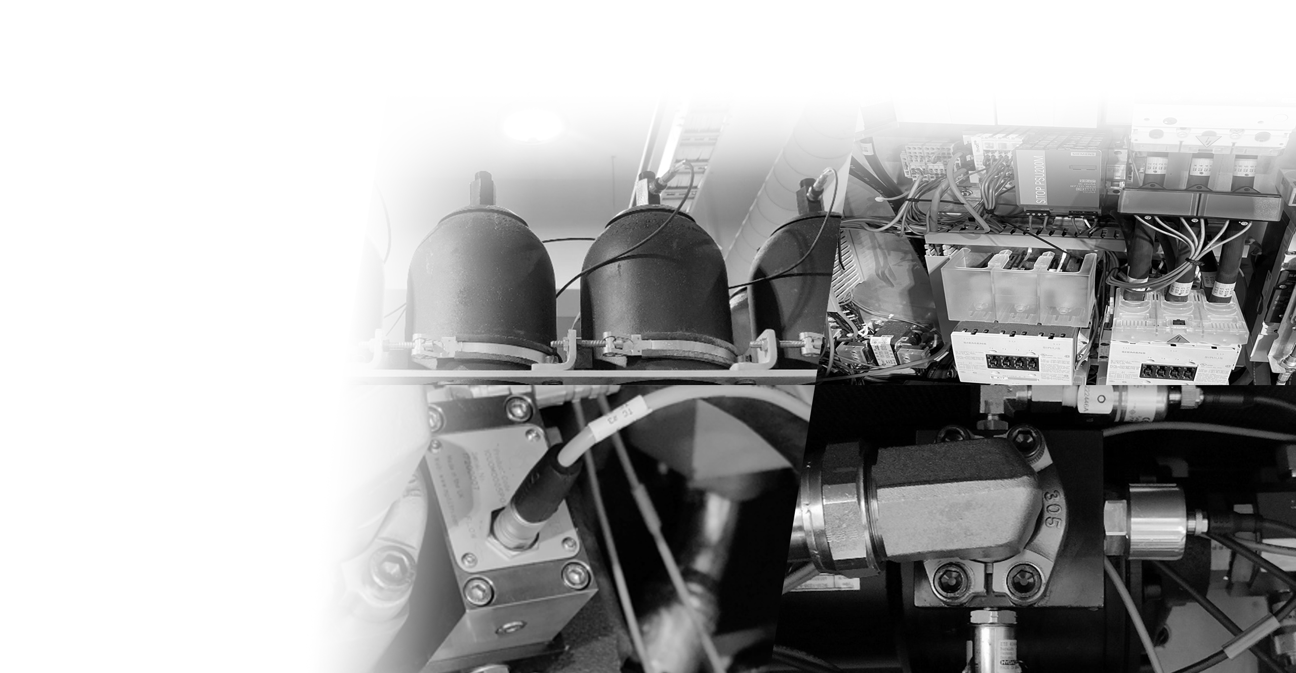 Enhanced Monitoring Upgrades | Husky Technologies