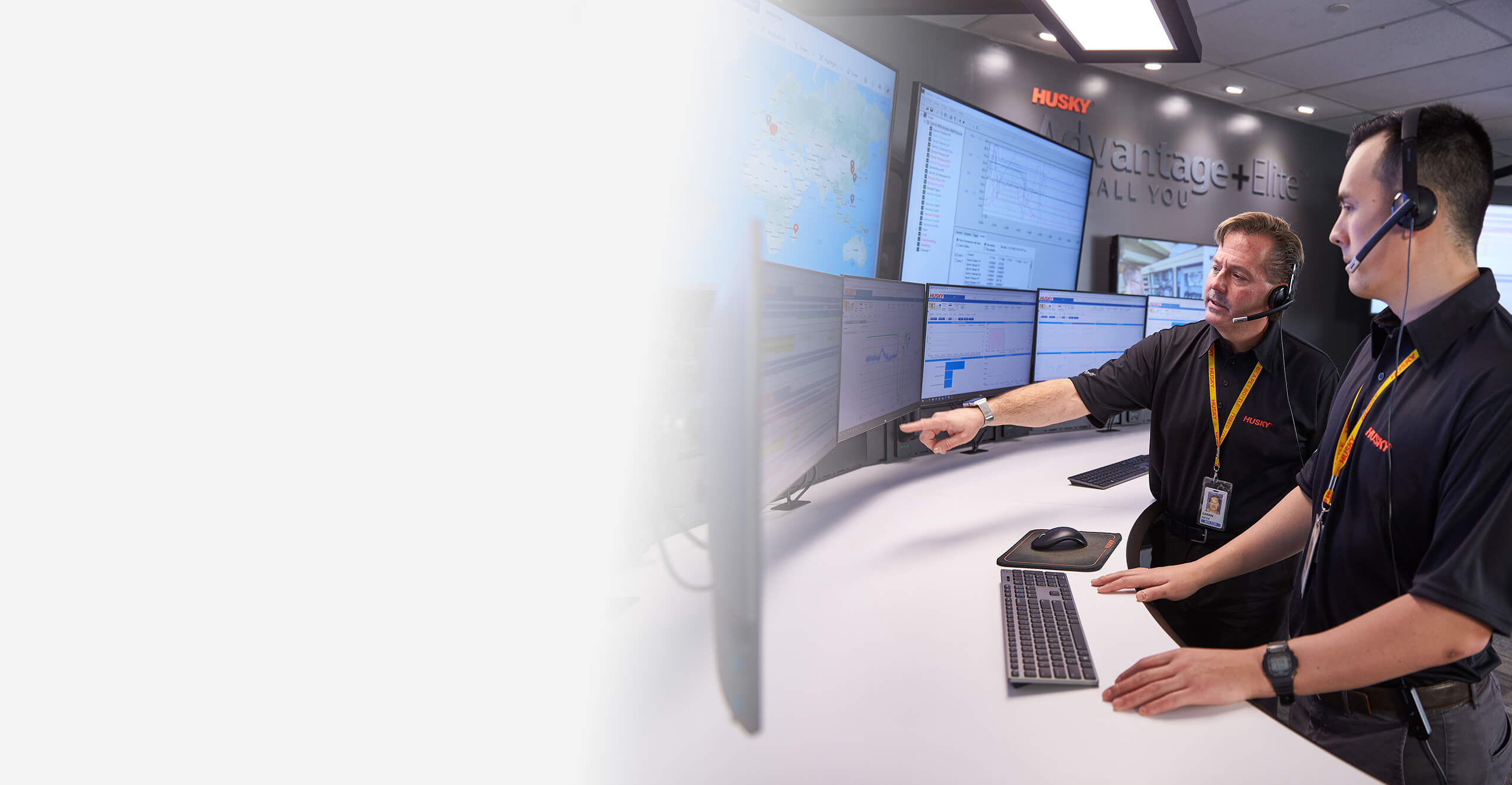 Services | Husky Technologies