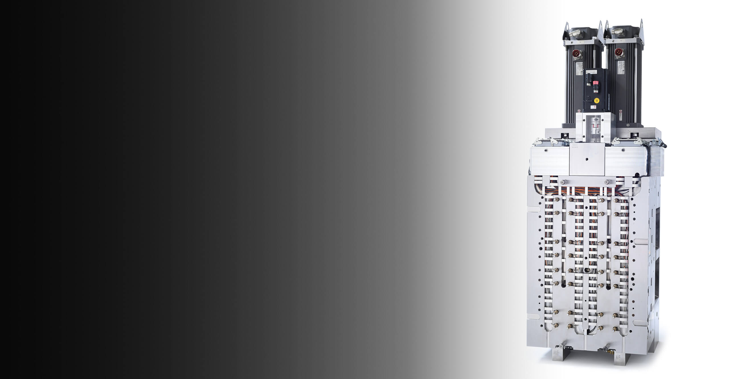 Le système d’injection UltraShot™ est un canal chaud révolutionnaire