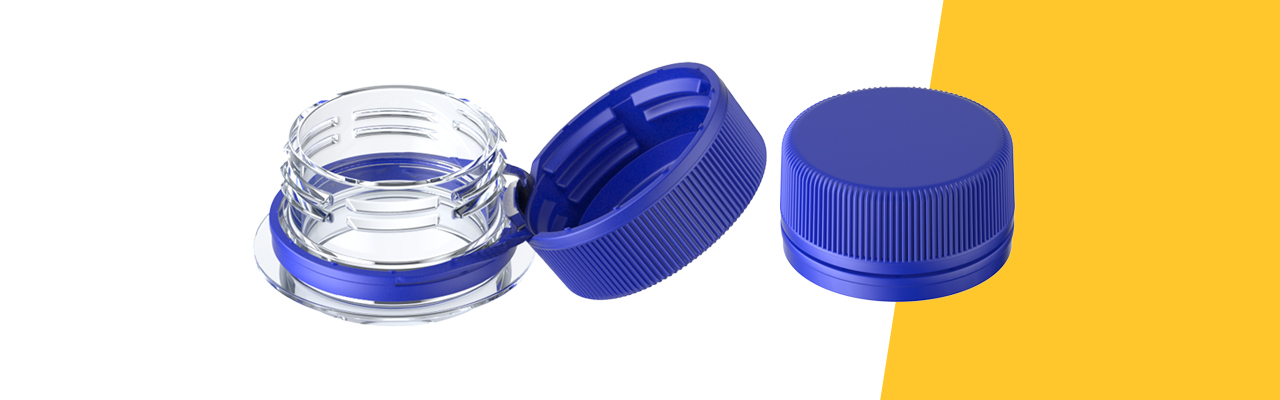 Lightweighting for Beverage Closure Sustainability