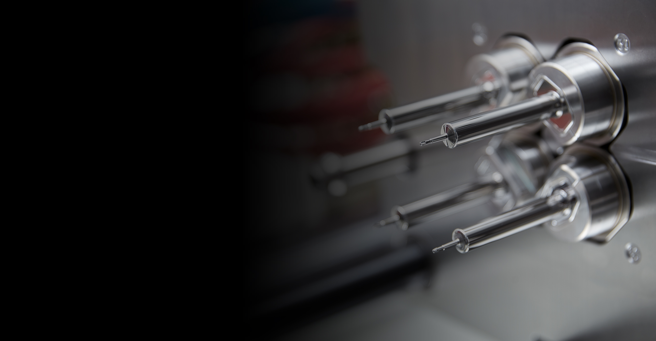 Injection Devices | Medical Injection Molding | Husky