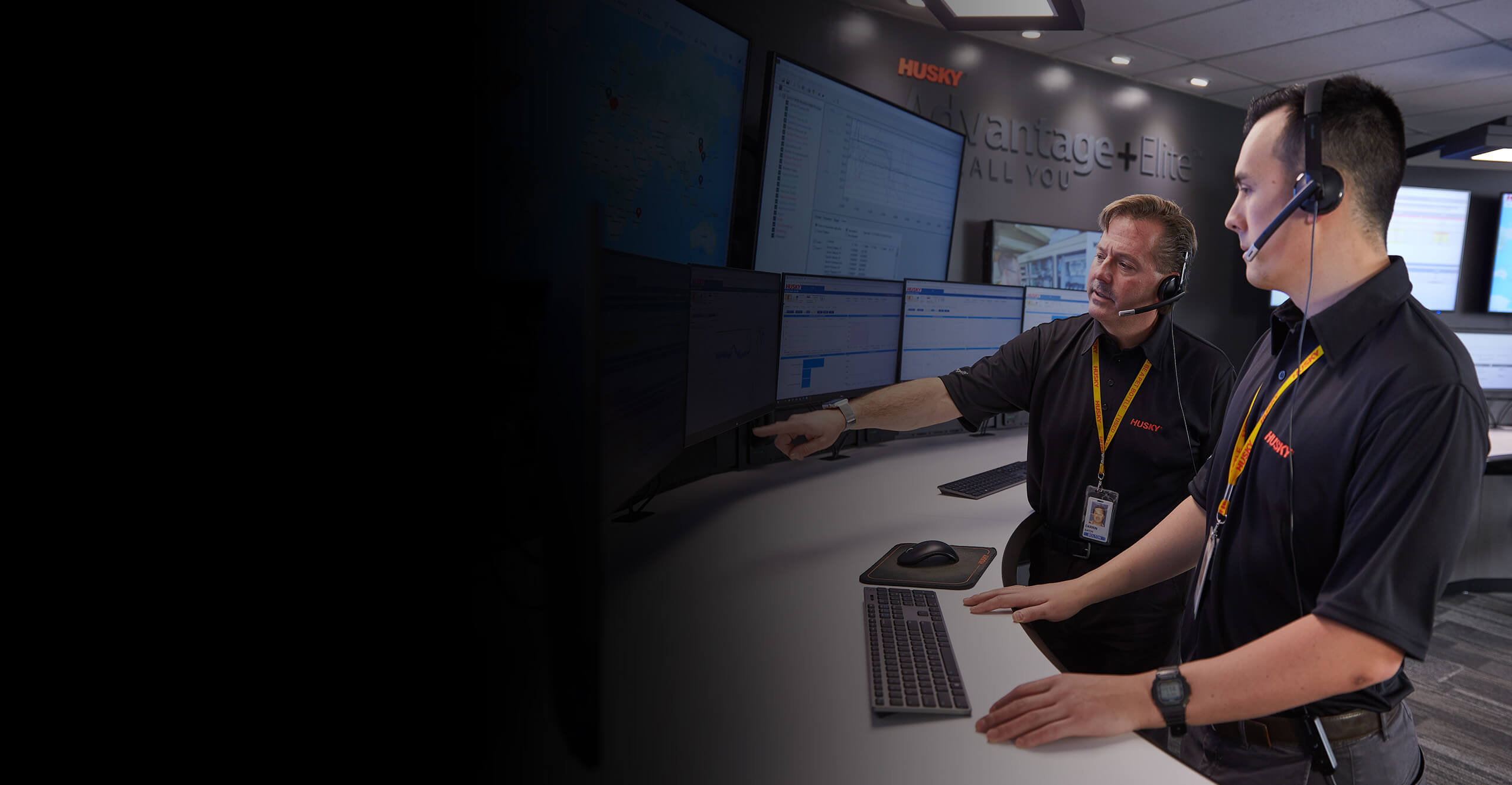 射出成形サービス | Husky Technologies™